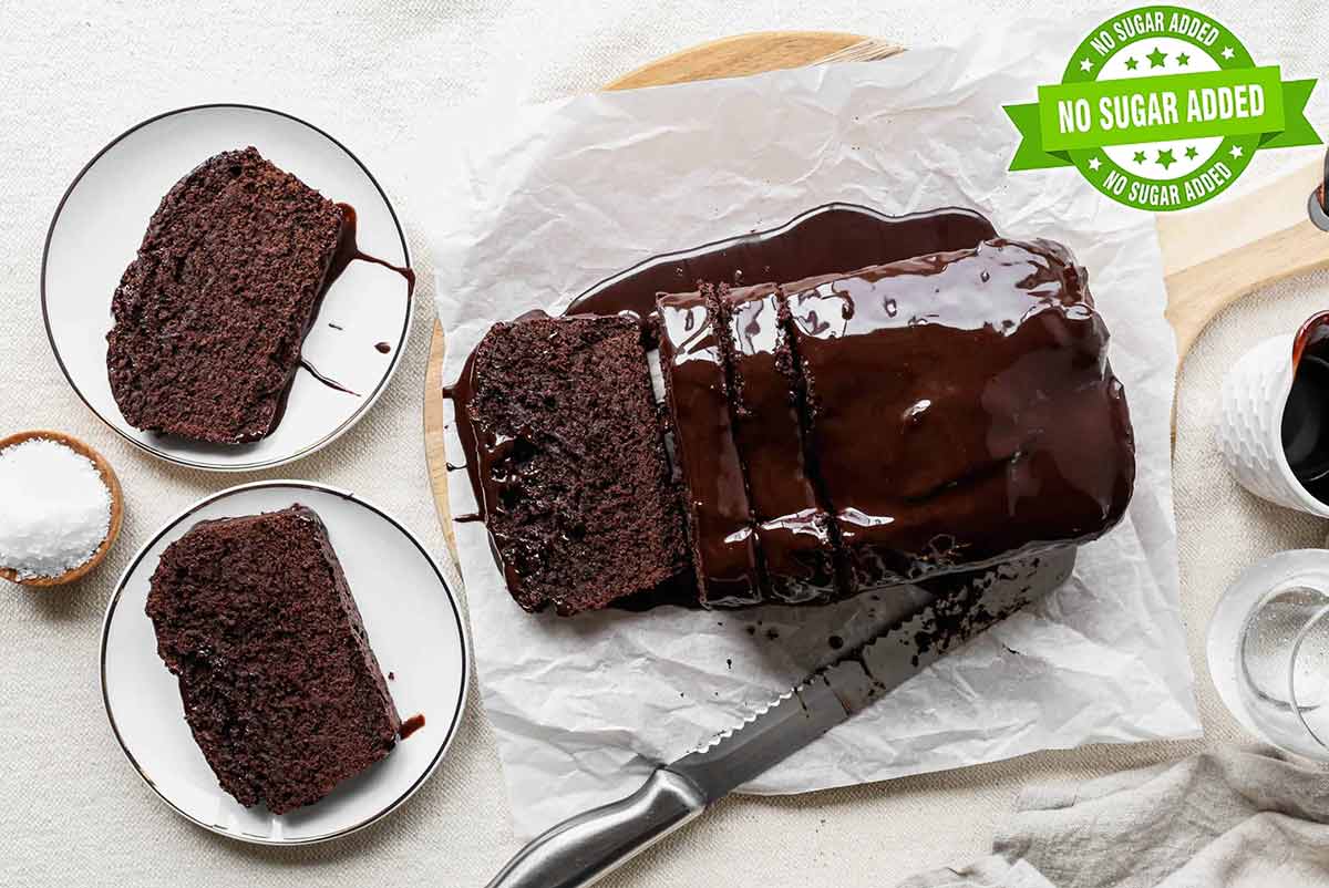 Μείγμα Κέικ Choco Cake Χωρίς Ζάχαρη 0.5kg